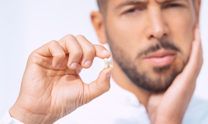 Stitches Dissolve Time After Tooth Extraction